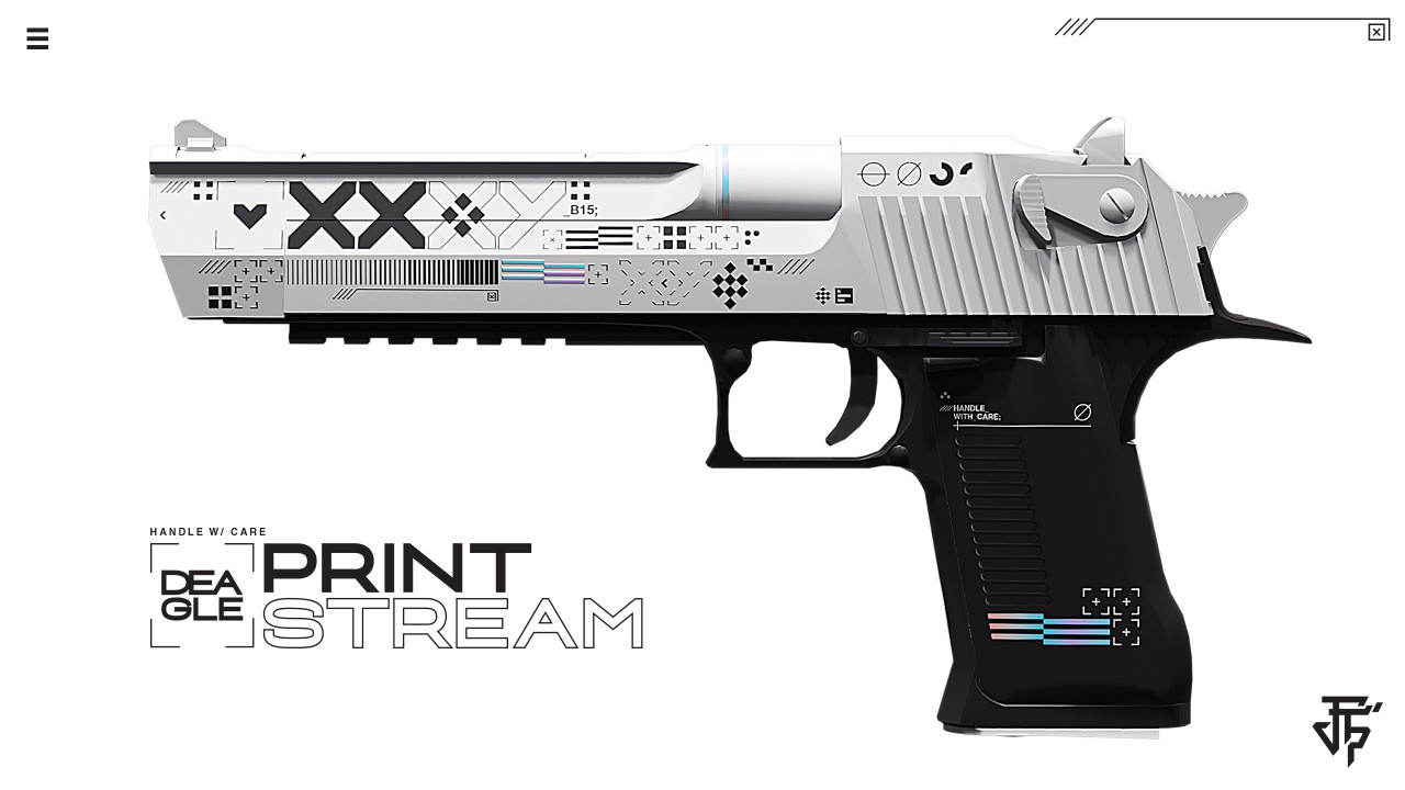 JTPNZ นักออกแบบสกินปืน CS:GO ในชุด Printstream ออกมาตอบข้อสงสัย พร้อม ...