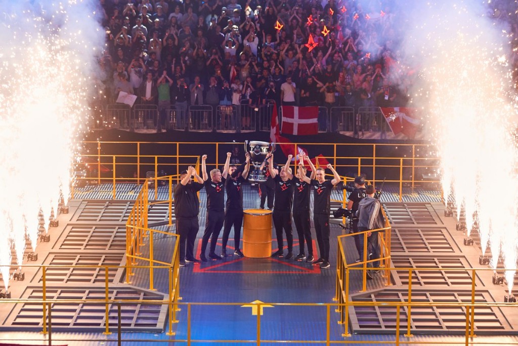 Astralis คว้าแชมป์ StarLadder Berlin 2019 หลังบุก Avangar ยับเยิน ...
