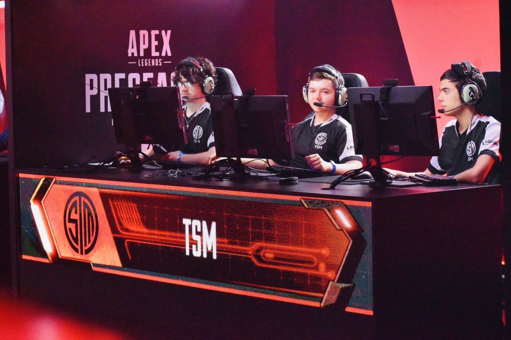 TSM ไม่พลาดคว้าแชมป์ Apex Legends Preseason Invitational | 4Gamers Thailand