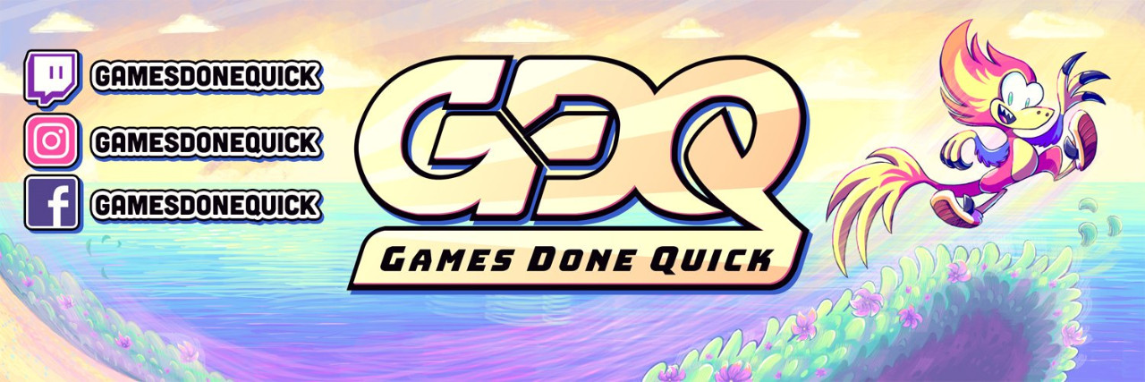 Games Done Quick ได้จัดงานการกุศล พร้อมเปิดเผยว่าพวกเค้าได้รับยอดบริจาค ...