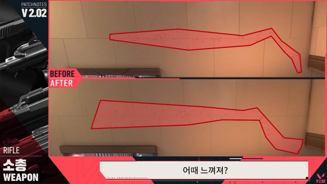 Valorant เผยรายละเอียด Patch Note 2.02 ประกาศสิ้นสุดเทคนิคการเดินยิงที่ ...