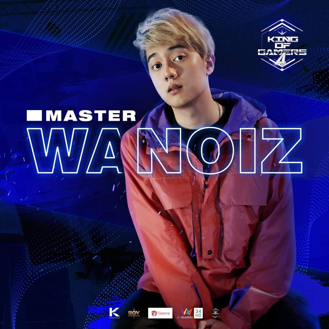 สมใจอยาก! รายการ King of Gamers (ROV) กลับมาแล้ว !! | 4Gamers Thailand