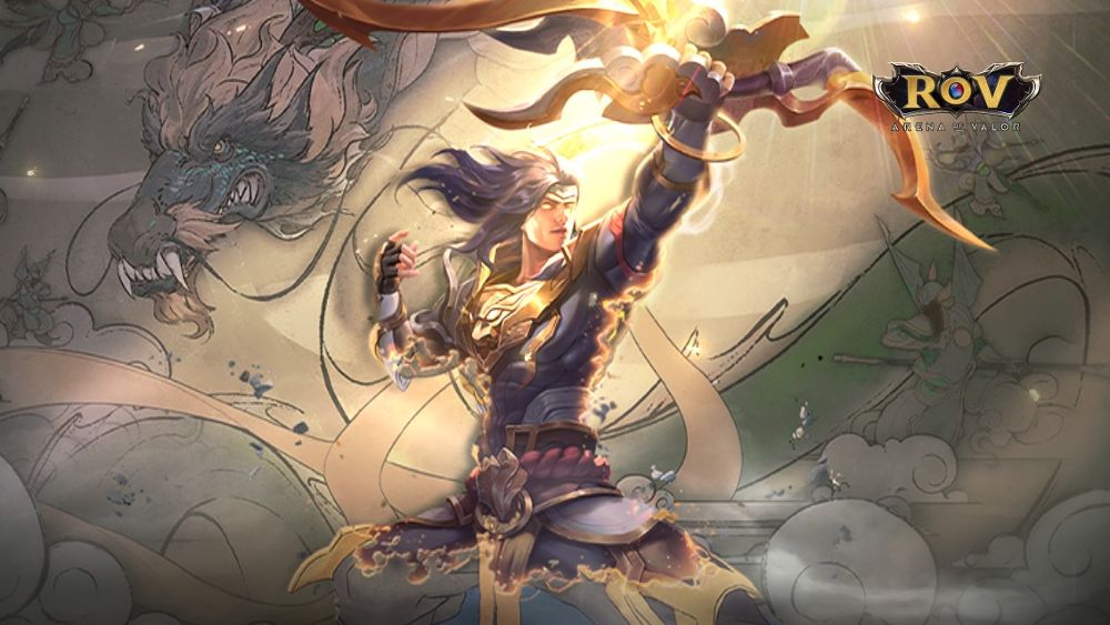 ROV ไต้หวัน Update Patch !! ใหม่ Buff Hero เก่าๆมากมาย (21/11/2019 ...