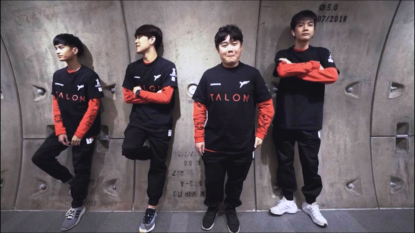 Talon Esports เปิดตัว Line Up ผู้เล่น RoV คนที่ 4 "OverFly ...