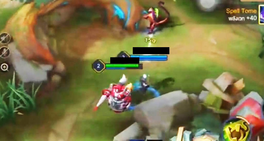 Teemee โรมมิ่งที่เหมาะเอาไว้เก็บดาวที่ดีที่สุดใน RoV ตอนนี้! | 4Gamers ...