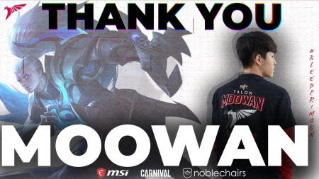 RoV Pro League 2020 Winter ศึกที่ Moowan ปะทะกับต้นสังกัดเก่า ...