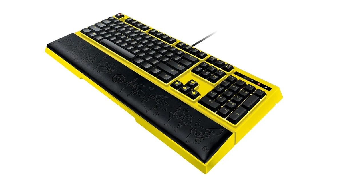 Razer x Pokemon เกมมิ่งเกียร์สุด Limited เปิดตัวในไทยแล้วตอนนี้ พร้อม ...