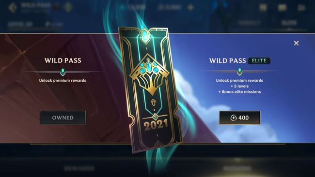 LoL: Wild Rift เจาะลึกระบบ Wild Pass หรือ Battle Pass ที่มาพร้อมสกิน ...