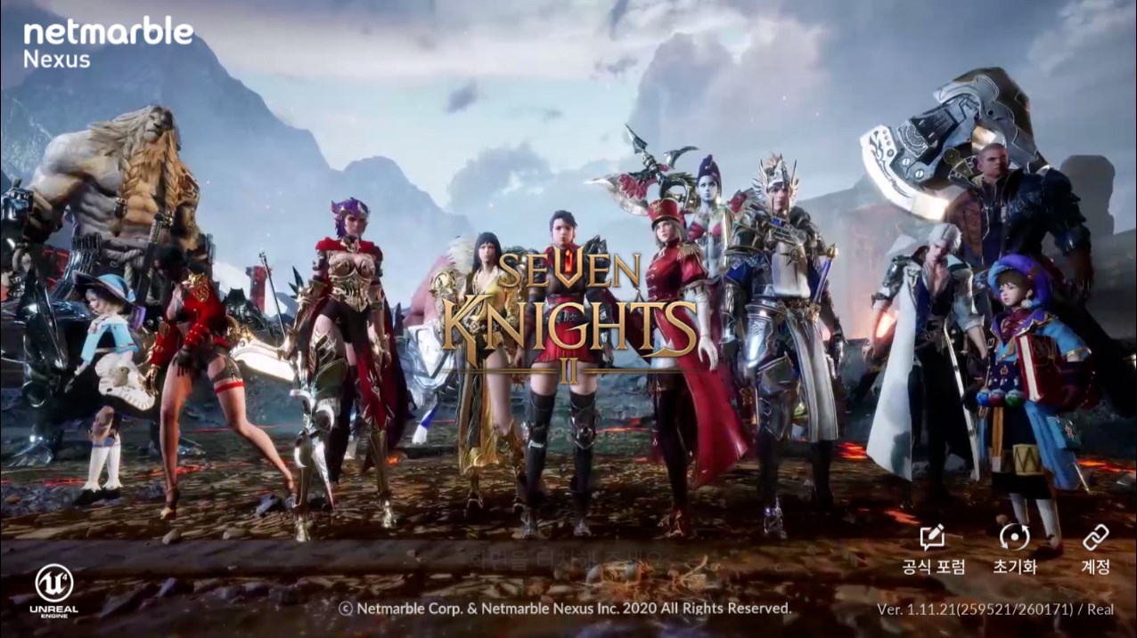 Seven Knights 2 Tier List ตัวละครขั้นเทพที่ต้องมีไว้ในทีมให้ได้ ...