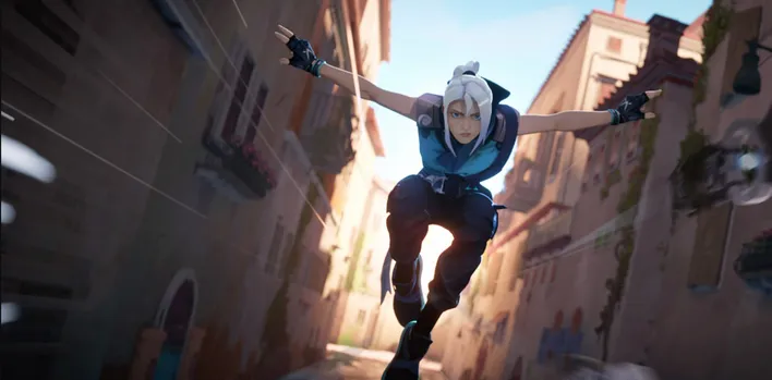 VALORANT ตัวละครใหม่จะมีโค้ดเน้มว่า Sprinter พร้อมหลุดข้อมูลลับ ...