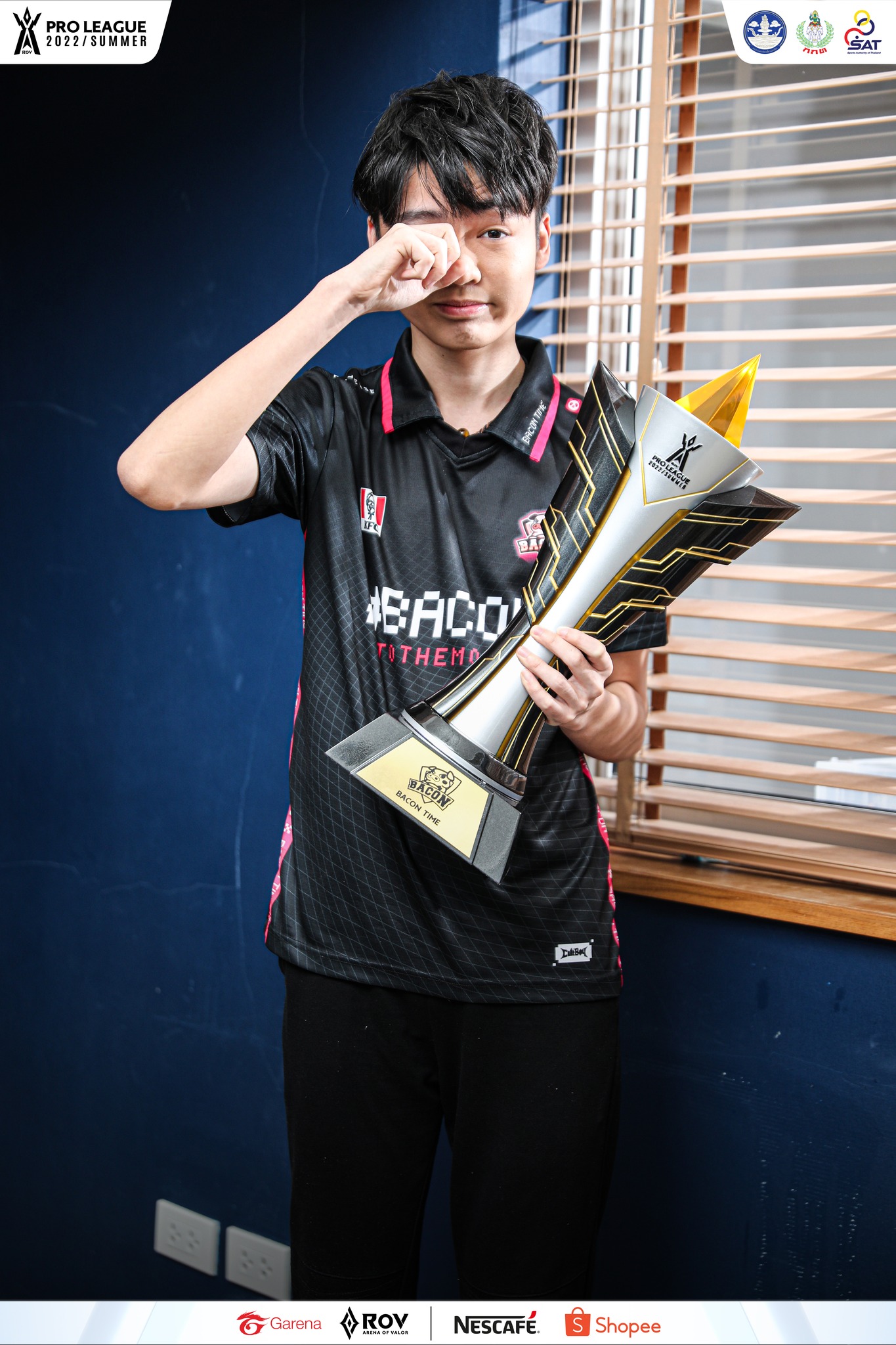 RoV Pro League 2022 Summer ไม่ผิดคาด Markky ขึ้นแท่นผู้เล่นที่เก่ง ...