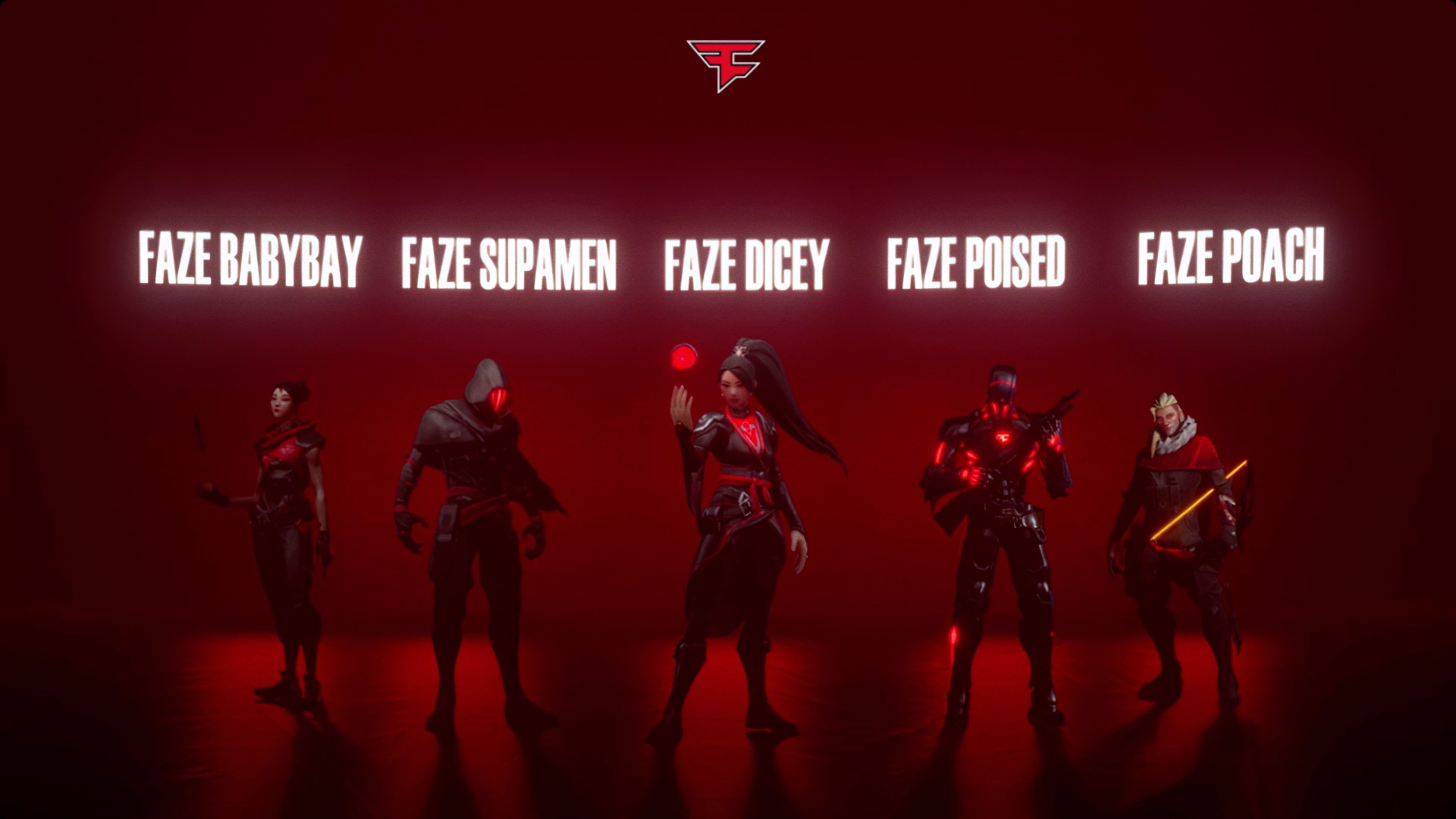 VALORANT: พึ่งมาอยู่ได้ไม่ถึงเดือน! สังกัด FaZe Clan ดร็อปผู้เล่นใหม่ ...