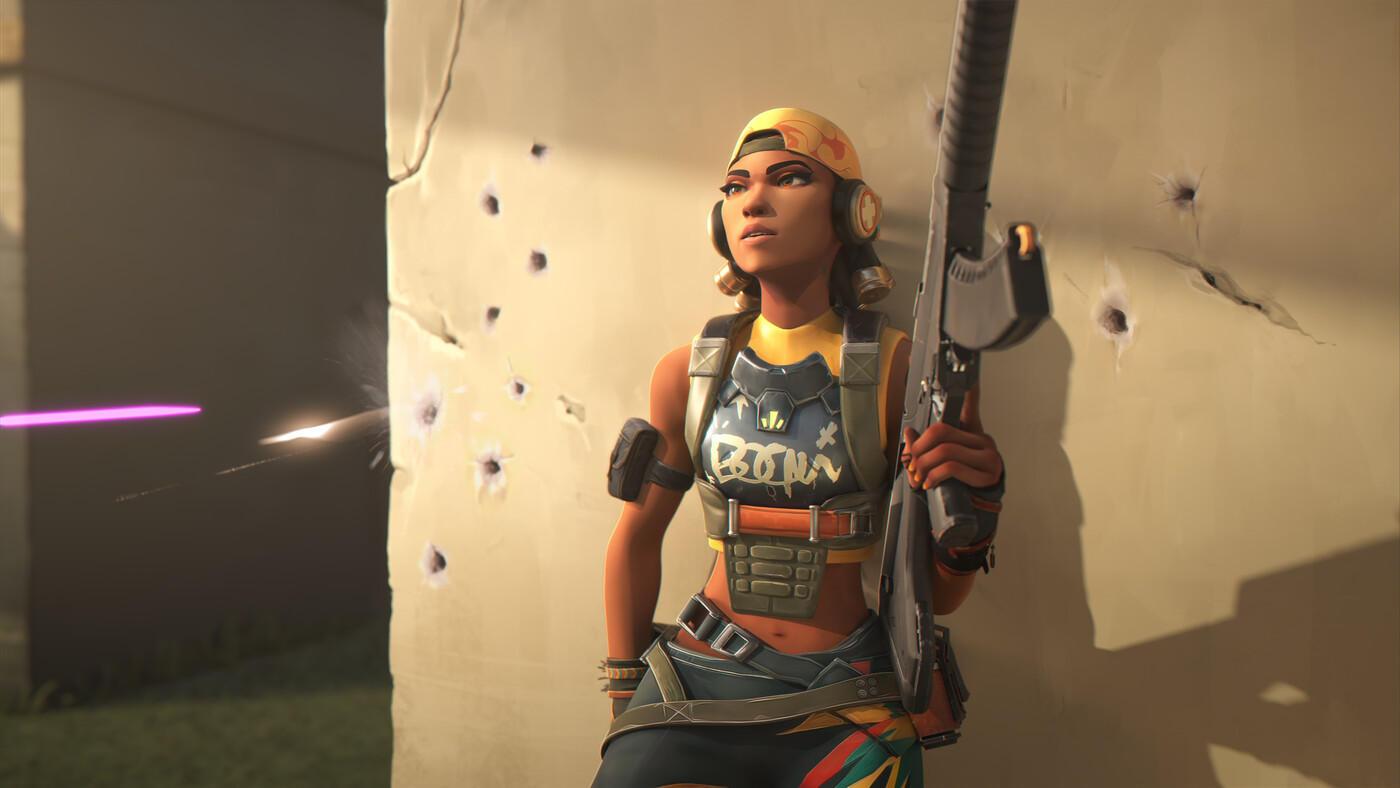 VALORANT: Raze กลับมาเก่งเหมือนเดิมหลังได้รับการแก้ไขจาก Riot Games ...