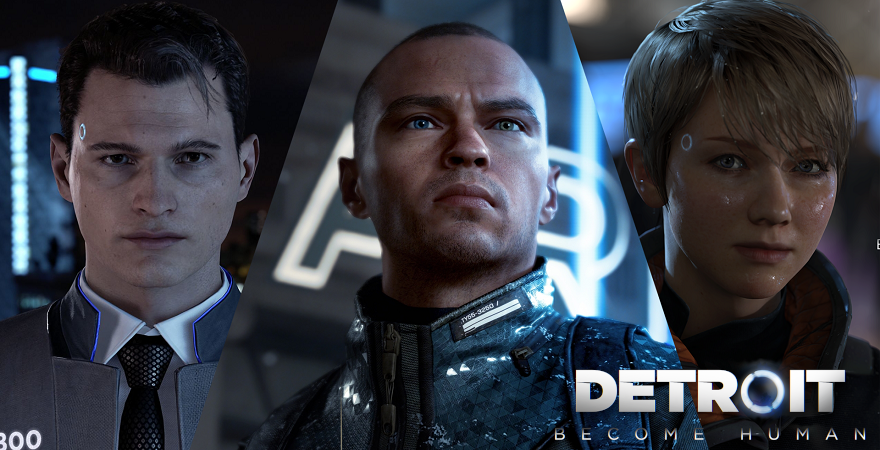 'จากเกมสู่มังงะ!' Detroit: Become Human ภาค Spin-off เวอร์ชั่นมังงะวาง ...