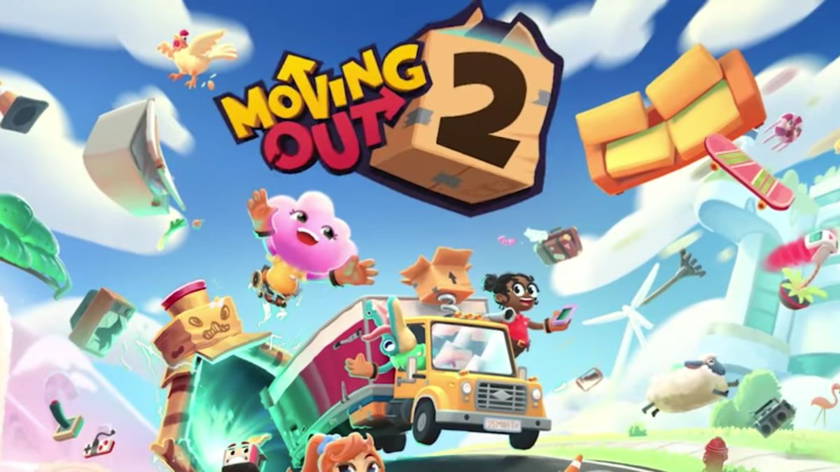 'แฟน ๆ Moving Out เตรียมเฮ' Moving Out 2: ประกาศวันวางจำหน่ายในปีหน้า ...