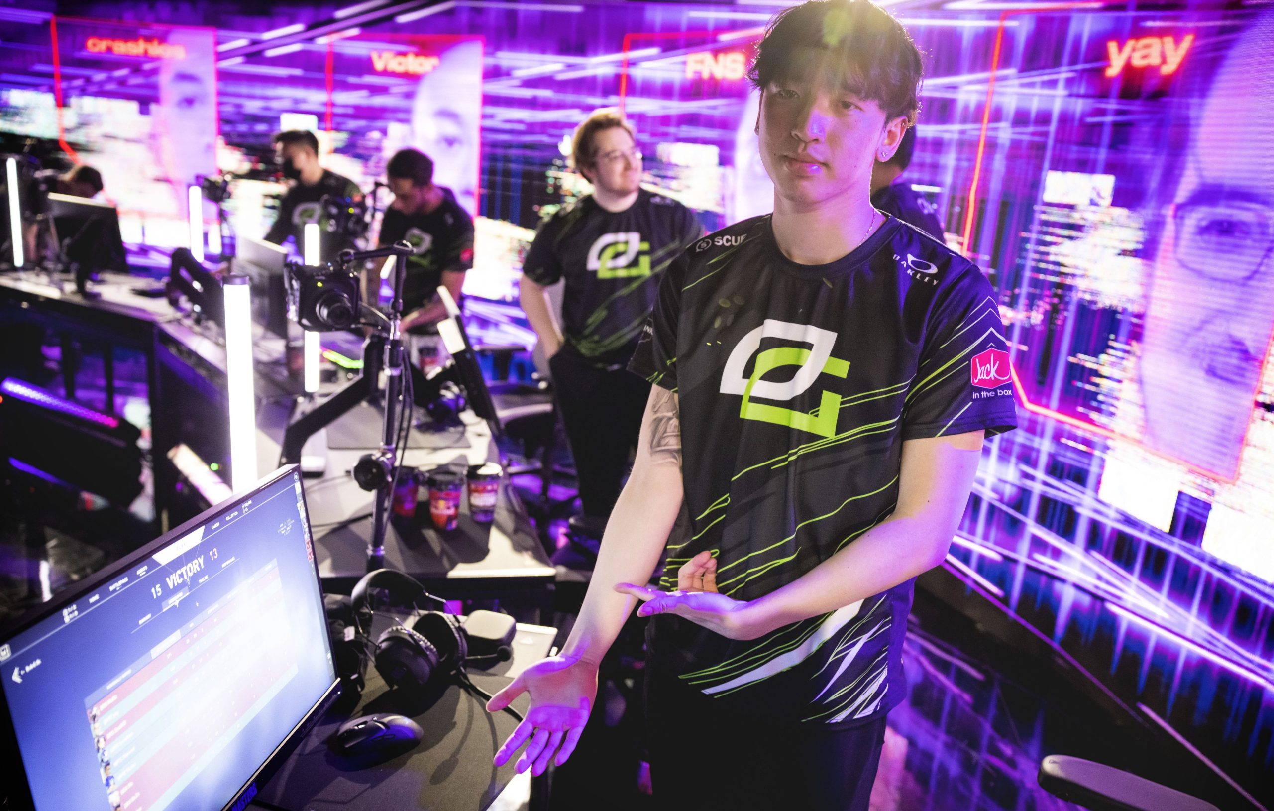 VALORANT Champions 2022: OpTic Gaming ยอดทีมที่ได้ Ranking อันดับ 1 ของ ...