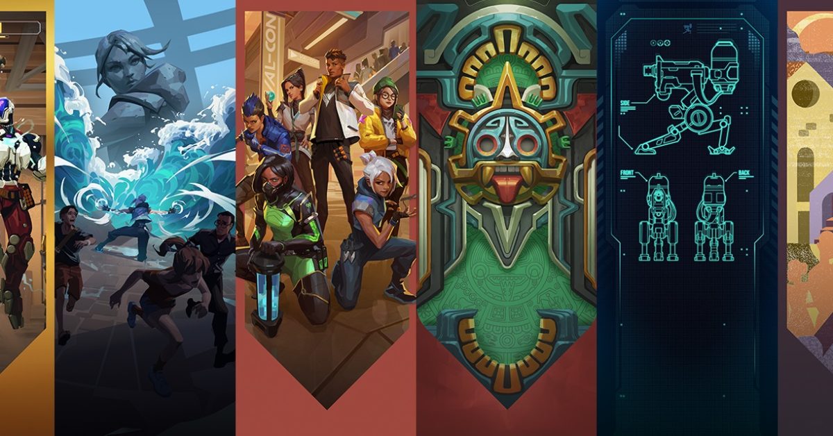 VALORANT Episode 5 Act 2 ความลับของ Battle Pass ที่ถูกเปิดเผยจาก Riot ...