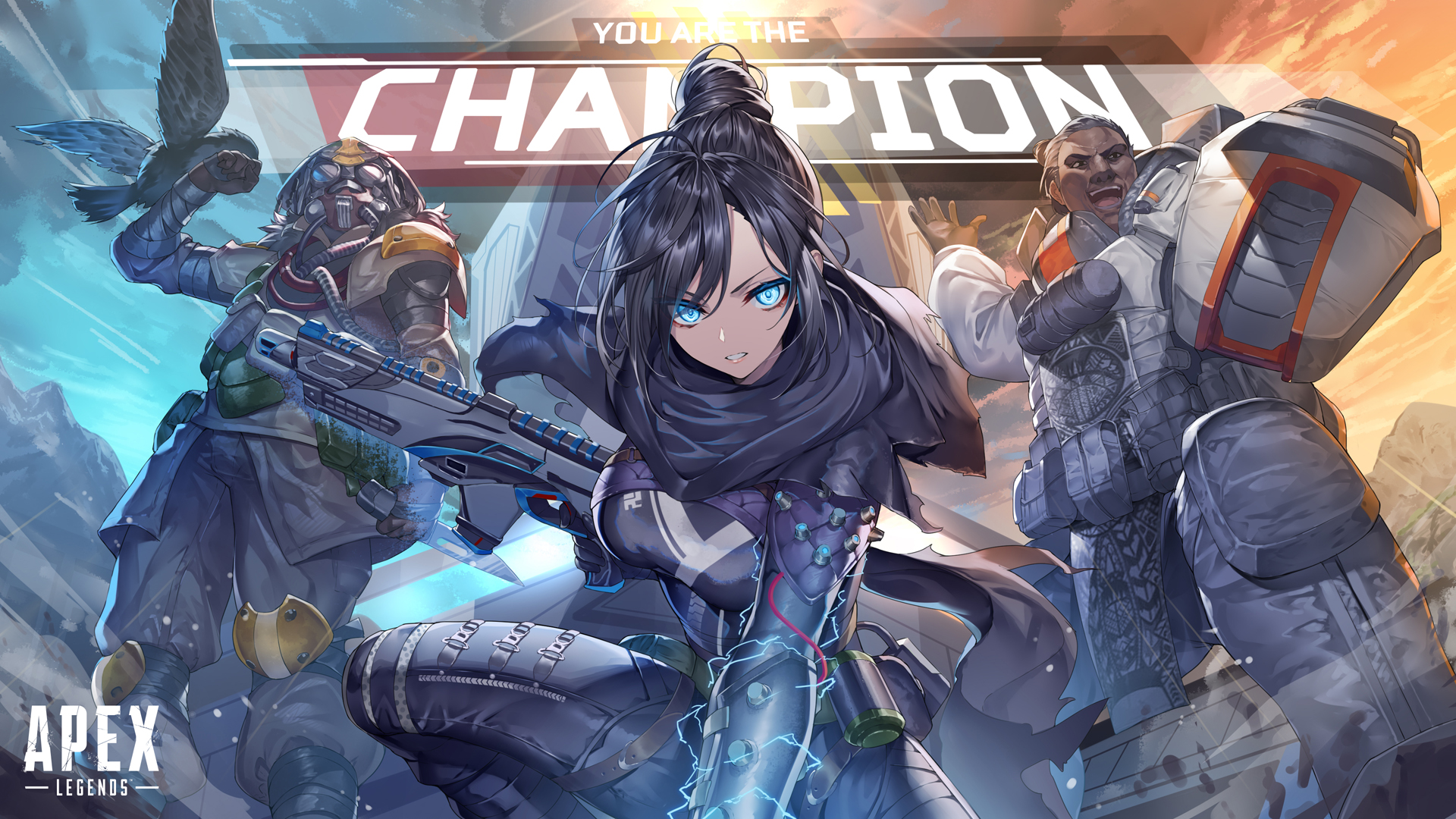 Apex Legends: ล่าสุดมีแฟน ๆ ของเกม Battle Royale ชื่อดังได้เสนอแนวคิด ...
