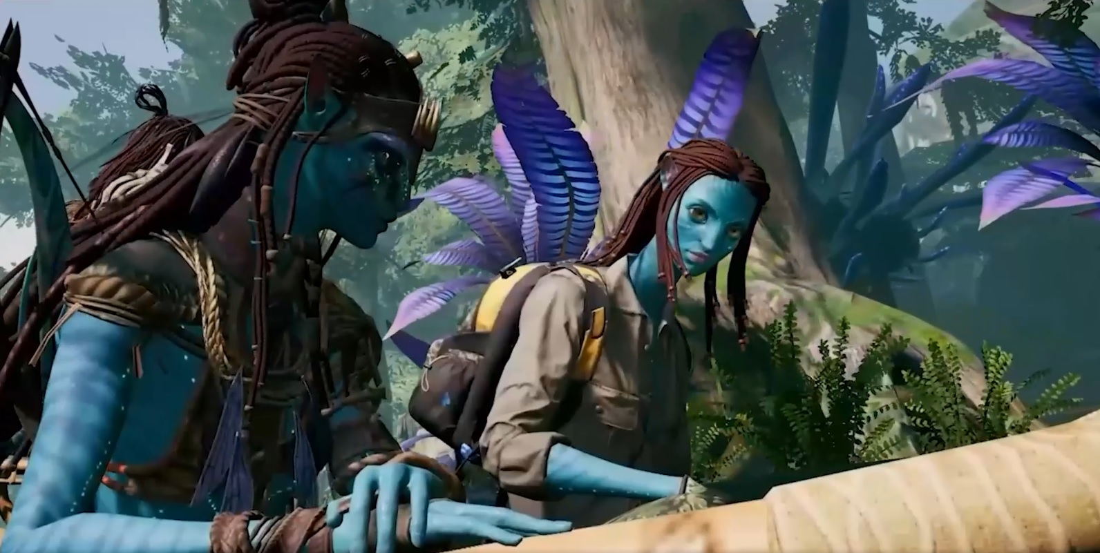 Avatar: Reckoning เกมยิงแนว MMORPG ได้ปล่อยรูปแบบ Gameplay ใหม่ในงาน ...