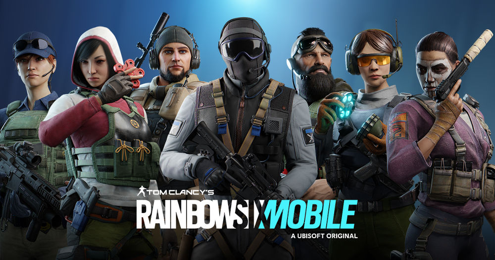 'สาวก RB6 เตรียมเฮ!' Rainbow Six Mobile ได้ออกมาประกาศว่าการทดสอบ ...