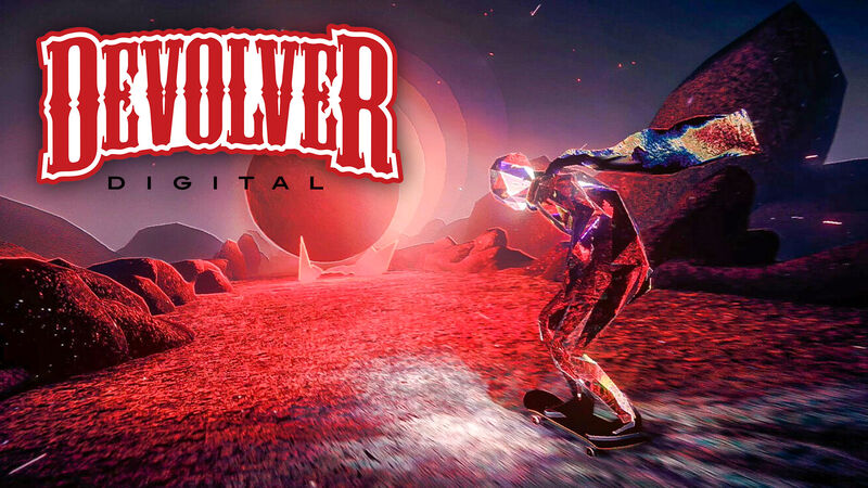 ล่าสุด Devolver Digital ได้มีการออกมาประกาศเกี่ยวกับเกมใหม่ที่จะ ...