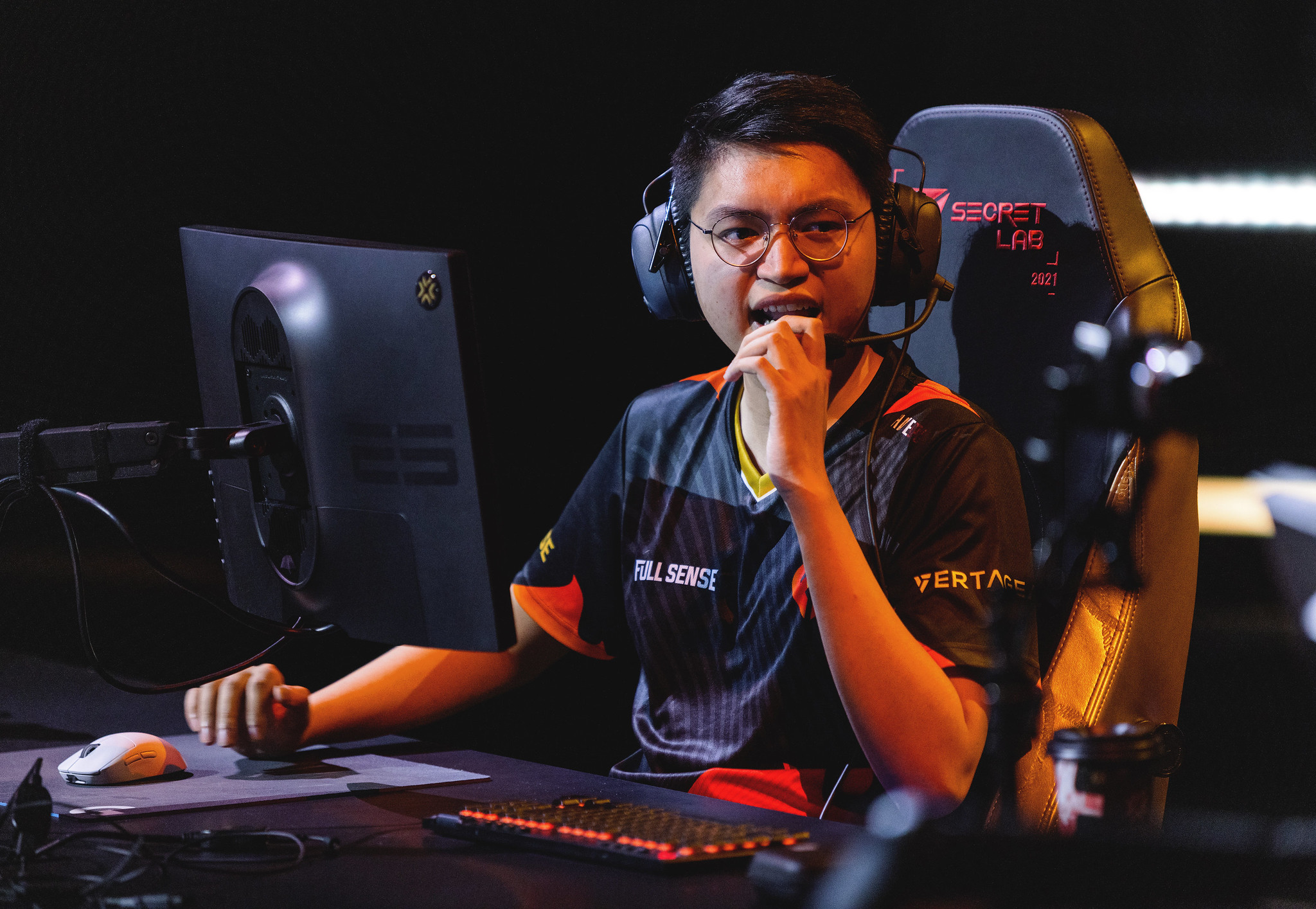 VALORANT ทีม Full Sense ไม่ปล่อยให้รอนานเปิดตัว Apinya ผู้นำ IGL คนใหม่ ...