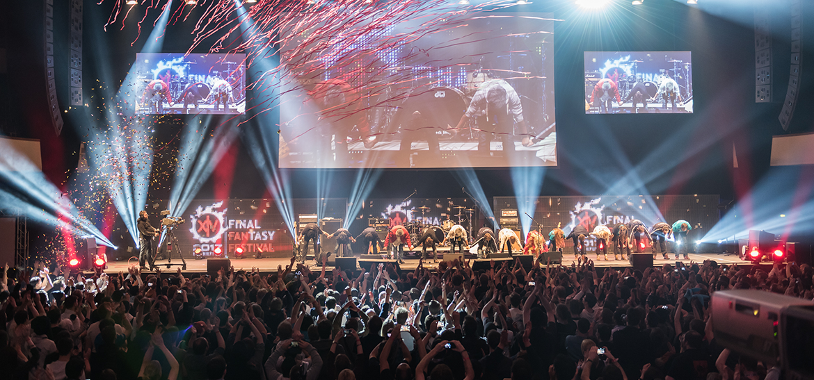 Final Fantasy 14: ประกาศวันจัดงาน Fan Fest สำหรับปี 2023 และ 2024 ...