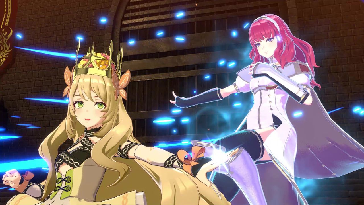 Fire Emblem Engage: ปล่อยวิดีโอแนะนำตัวละครใหม่ที่มีชื่อว่า Chloe ...