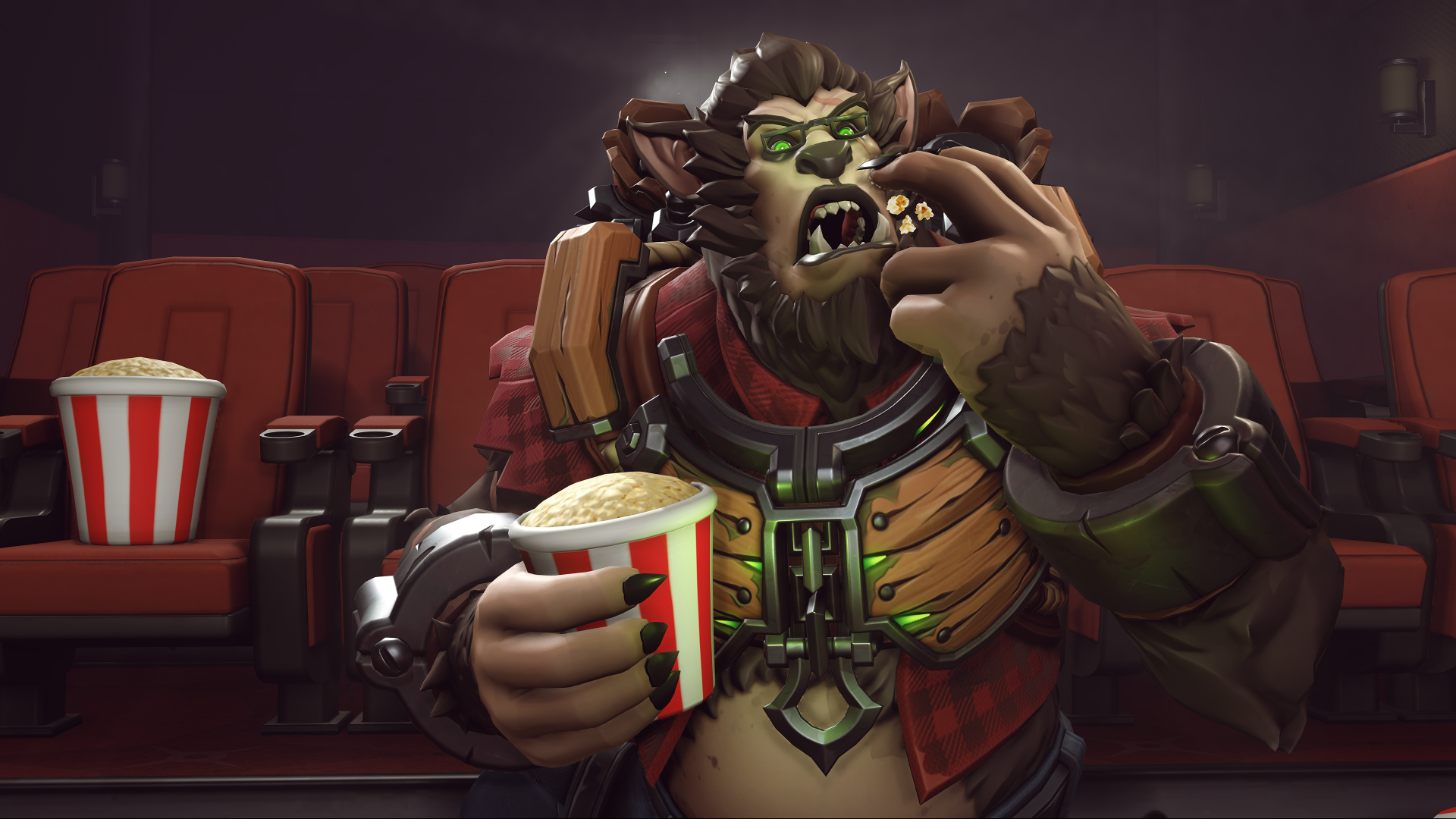 Overwatch 2 แจกสกิน Halloween Werewolf Winston ให้กับผู้เล่นฟรีผ่าน ...