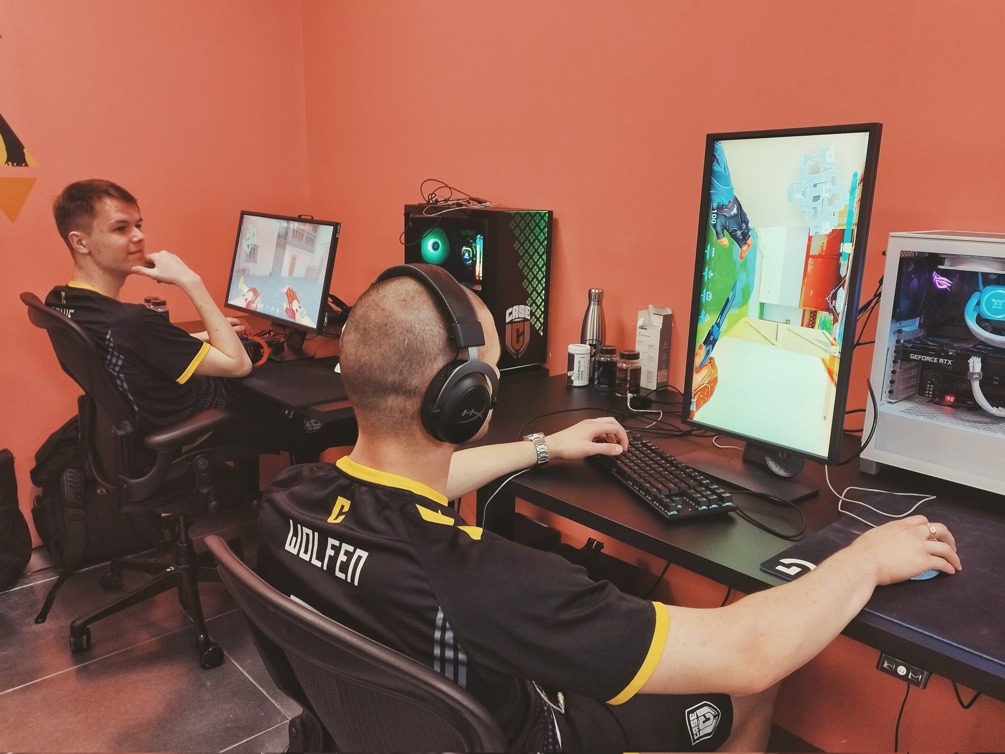 VALORANT: KOI เตรียมเซ็นสัญญากับ Wolfen ผู้เล่นของ Case Esports รวมถึง ...