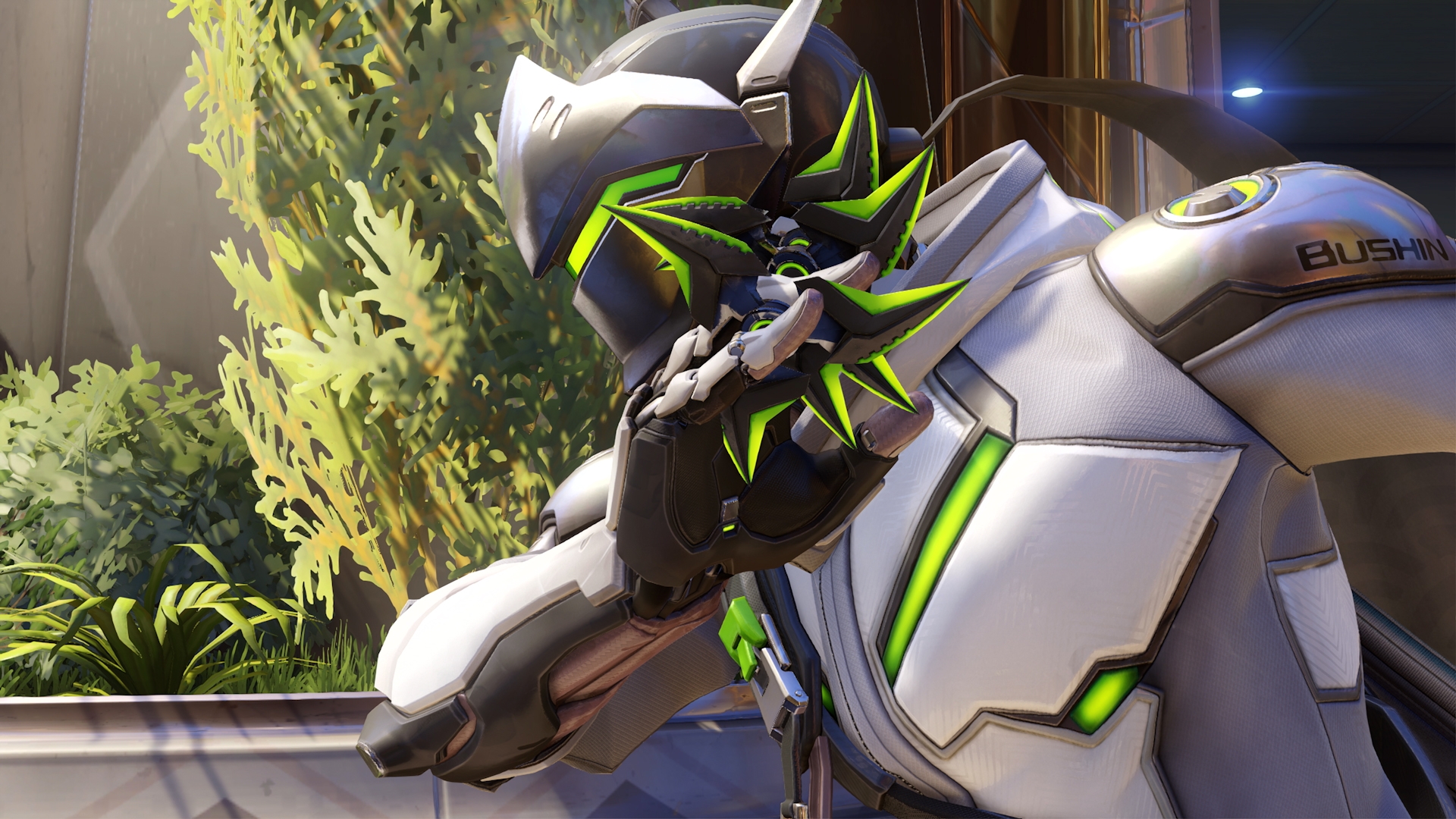 Overwatch 2: ผู้เล่นไม่พอใจที่แผนการของ Blizzard ที่จะเนิร์ฟ Genji ...