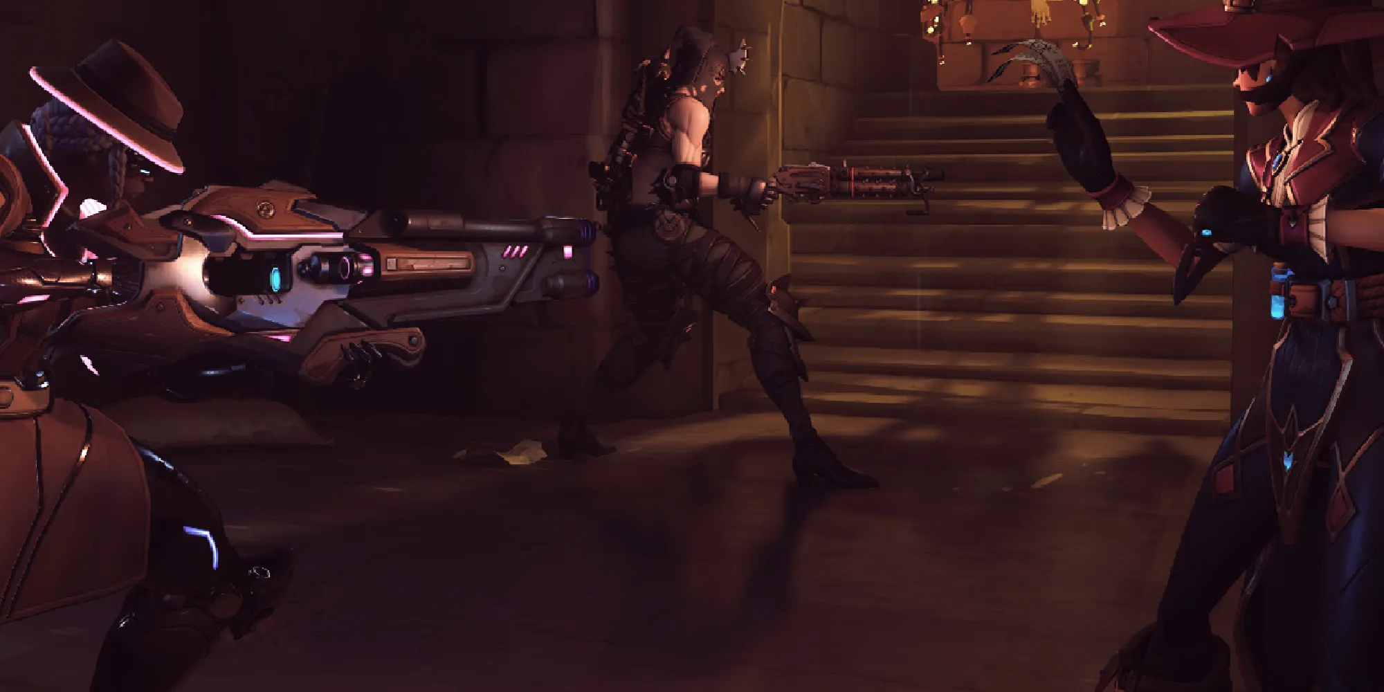 Overwatch 2 แจกสกิน Halloween Werewolf Winston ให้กับผู้เล่นฟรีผ่าน ...