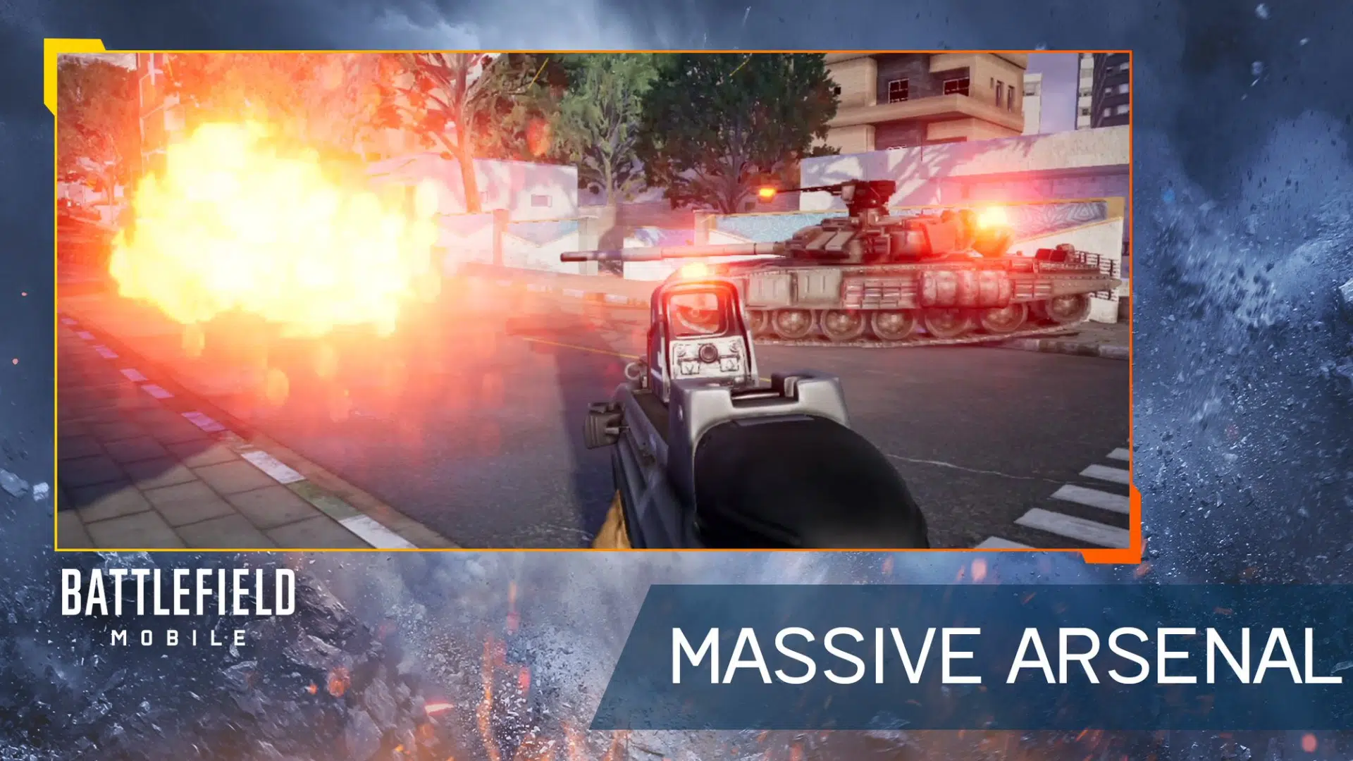 Battle Field Mobile สมรภูมิสุดเดือดเปิด Open Beta ให้ลุยกันแล้ว ...