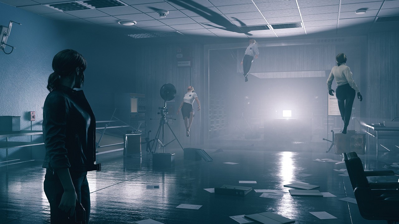 Control 2 ได้รับประกาศอย่างเป็นทางการจาก Remedy Entertainment แล้ว ...