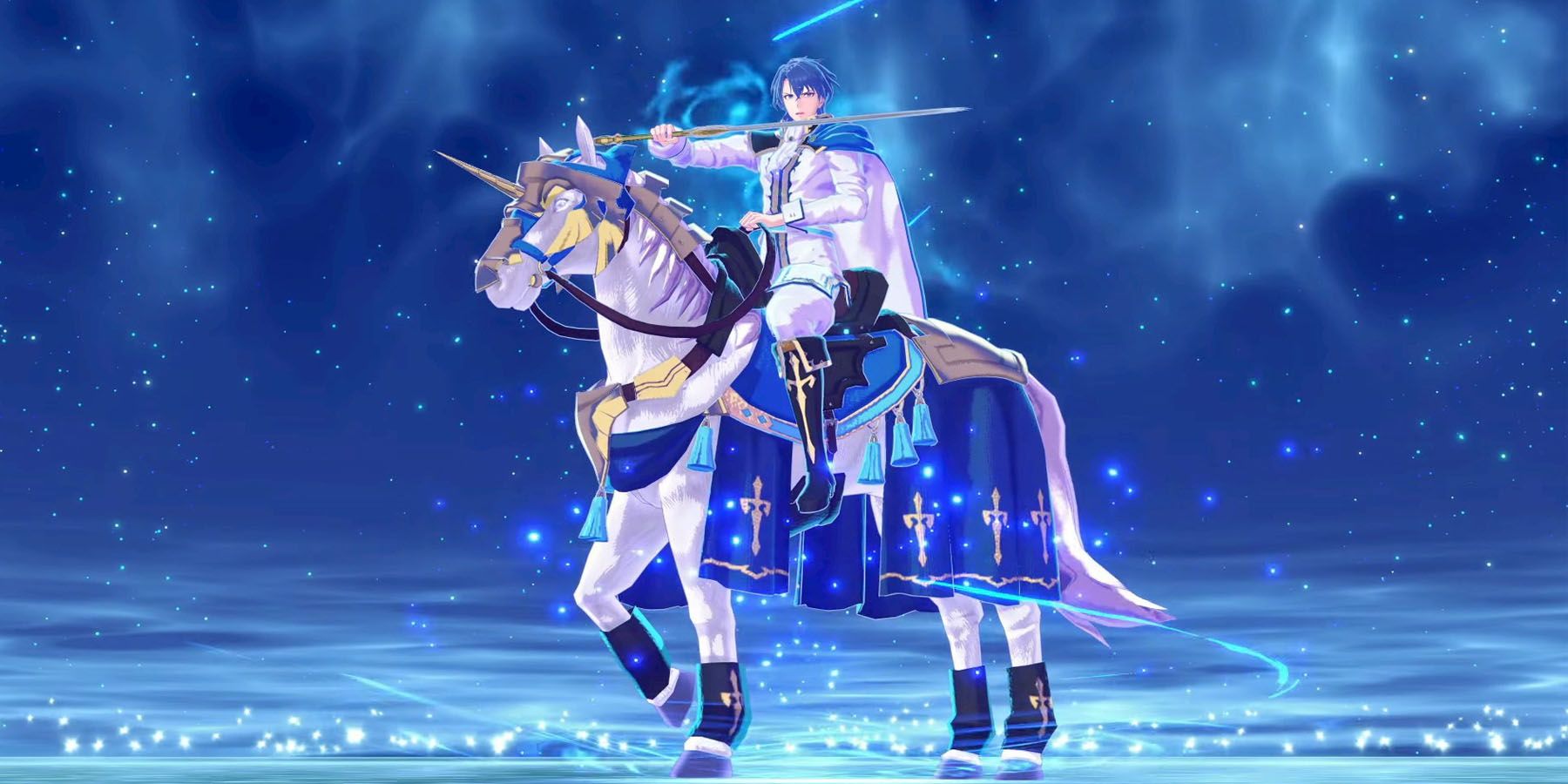 Fire Emblem Engage: ปล่อยตัวอย่างที่ให้รายละเอียดเกี่ยวกับ Sigurd ...