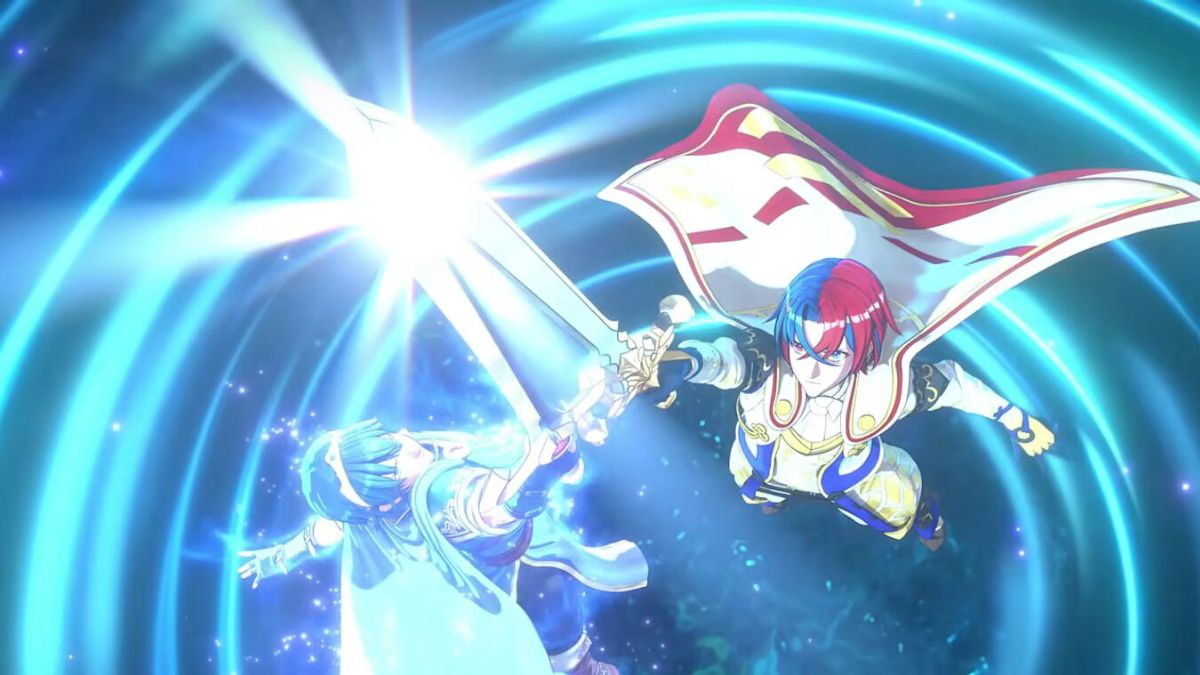 Fire Emblem Engage: ปล่อยวิดีโอแนะนําตัวละครใหม่ Etie | 4Gamers Thailand