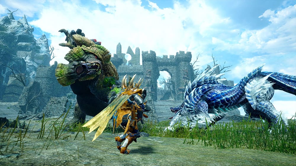 Monster Hunter Rise: เปิดเผยแพตช์โน้ตสำหรับ Title Update 3 ที่กำลังจะมา ...