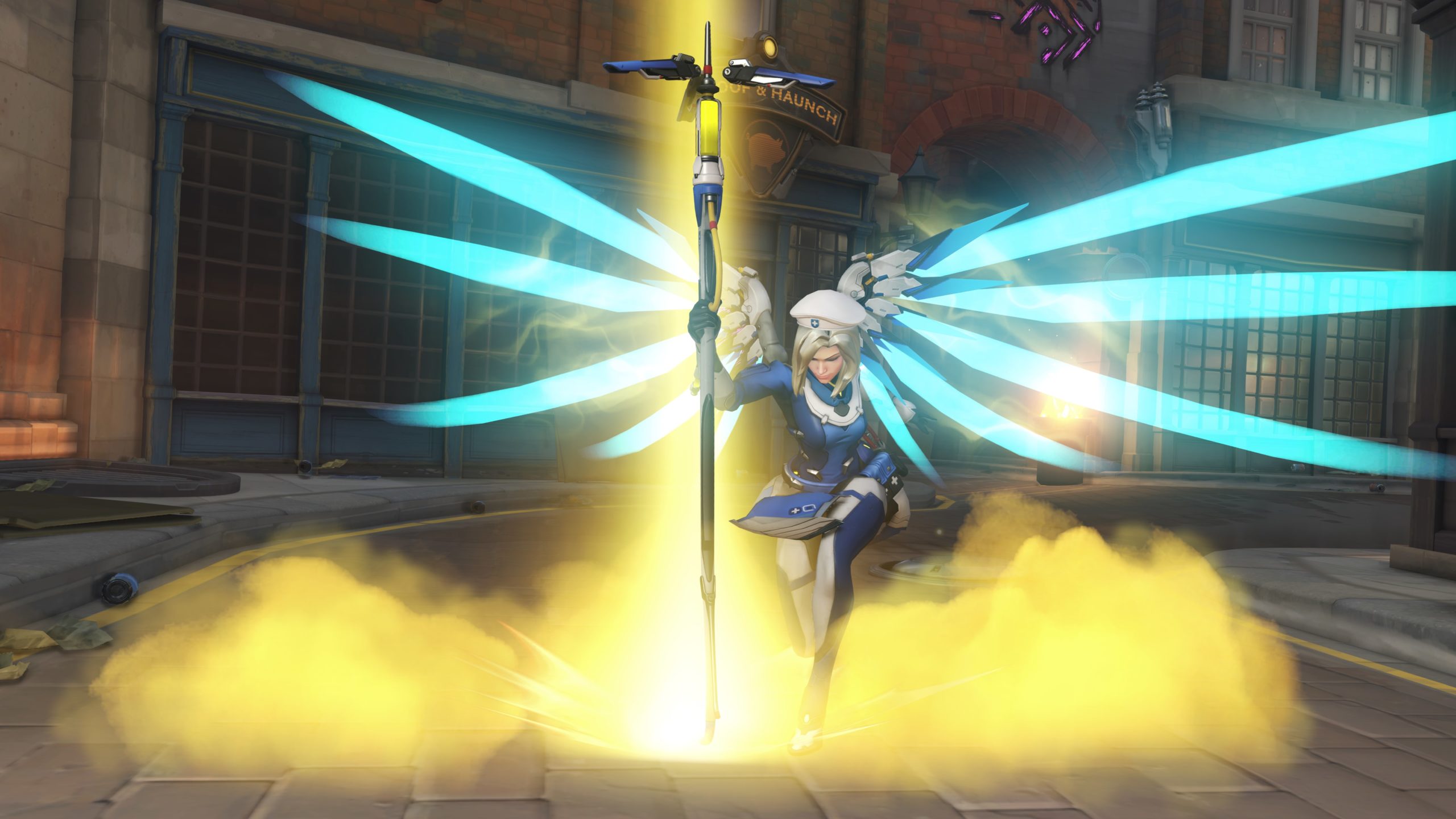 Overwatch 2 ฮีโร่ใหม่ Ramattra เกิดมาเพื่อฆ่า Reinhardt, Mercy และ ...