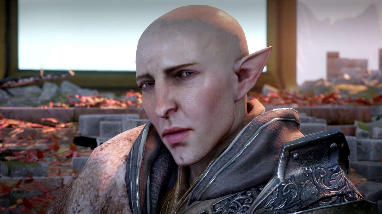 BioWare เปิดตัว Cinematic ใหม่ของ Dragon Age: Dreadwolf | 4Gamers Thailand