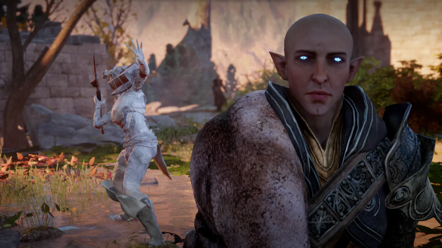 BioWare เปิดตัว Cinematic ใหม่ของ Dragon Age: Dreadwolf | 4Gamers Thailand