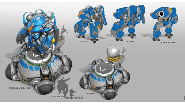 Stormgate เปิดเผย Concept art และรายละเอียดเกี่ยวกับฝ่าย Human ...
