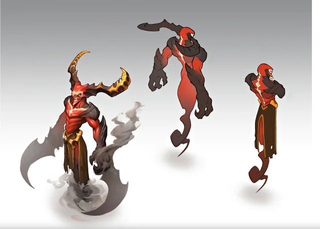 Stormgate เปิดเผย Concept art และรายละเอียดเกี่ยวกับฝ่าย Human ...