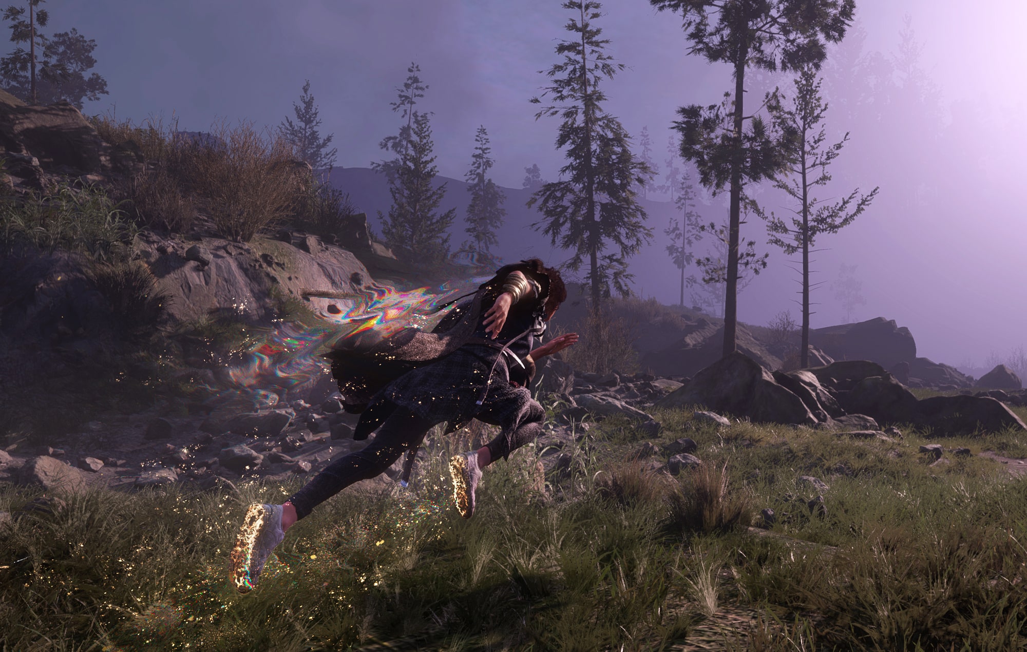 Square Enix ปล่อย Cinematic Trailer ของเกม Forspoken ที่เปิดเผยชีวิตของ ...