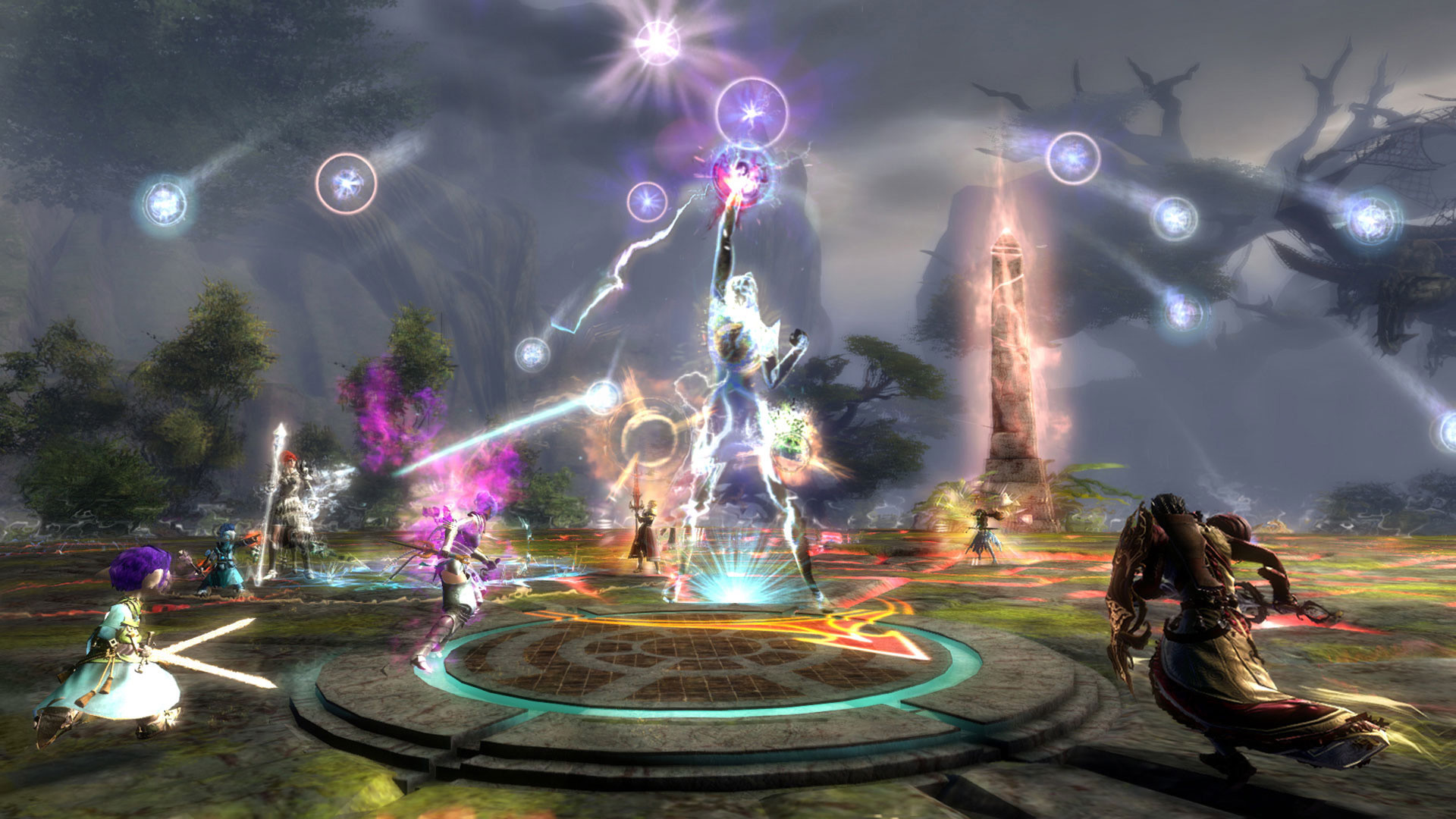 ArenaNet ประกาศเปลี่ยนข้อกําหนดขั้นต่ําของระบบสําหรับ Guild Wars 2 ...
