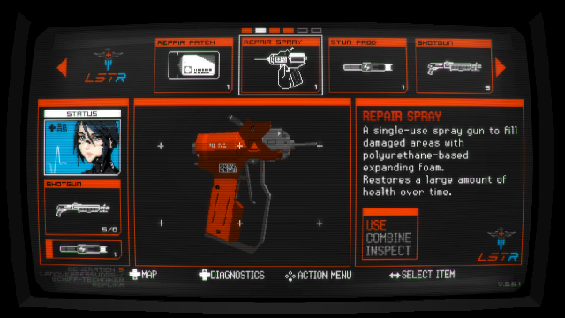 Signalis กำลังจะวางจำหน่ายเกมแบบ Physical ของ Nintendo Switch และ ...