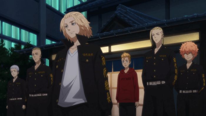 Tokyo Revengers ซีซัน 2 Christmas Showdown Arc ฉายพรุ่งนี้วัยรุ่นโตมัน ...