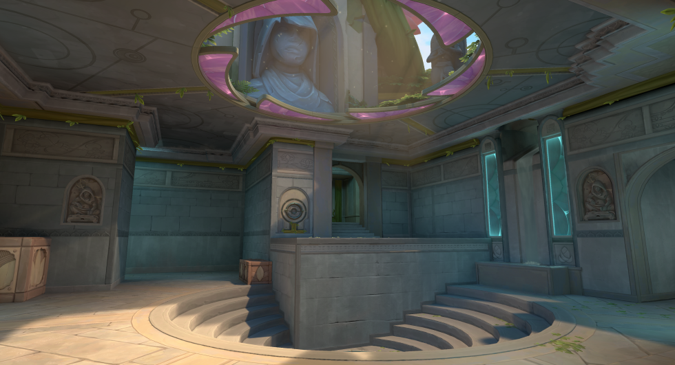 VALORANT แผนที่ใหม่ Lotus ทุกสิ่งที่ต้องรู้ภายในเมืองแห่งดอกบัว ...