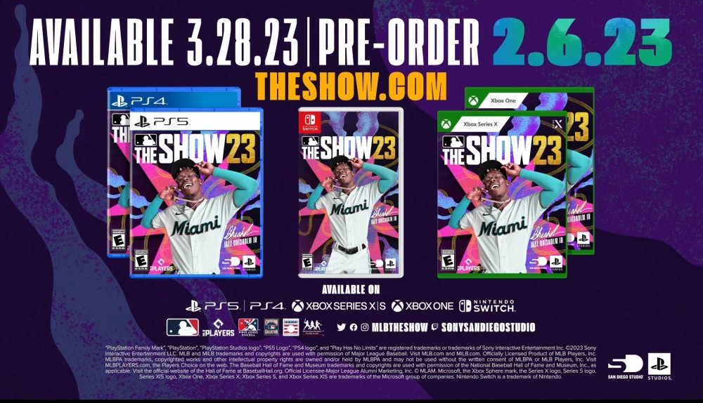 MLB The Show 23 เตรียมเพิ่มโหมดเพื่อเป็นเกียรติแก่ Negro National ...