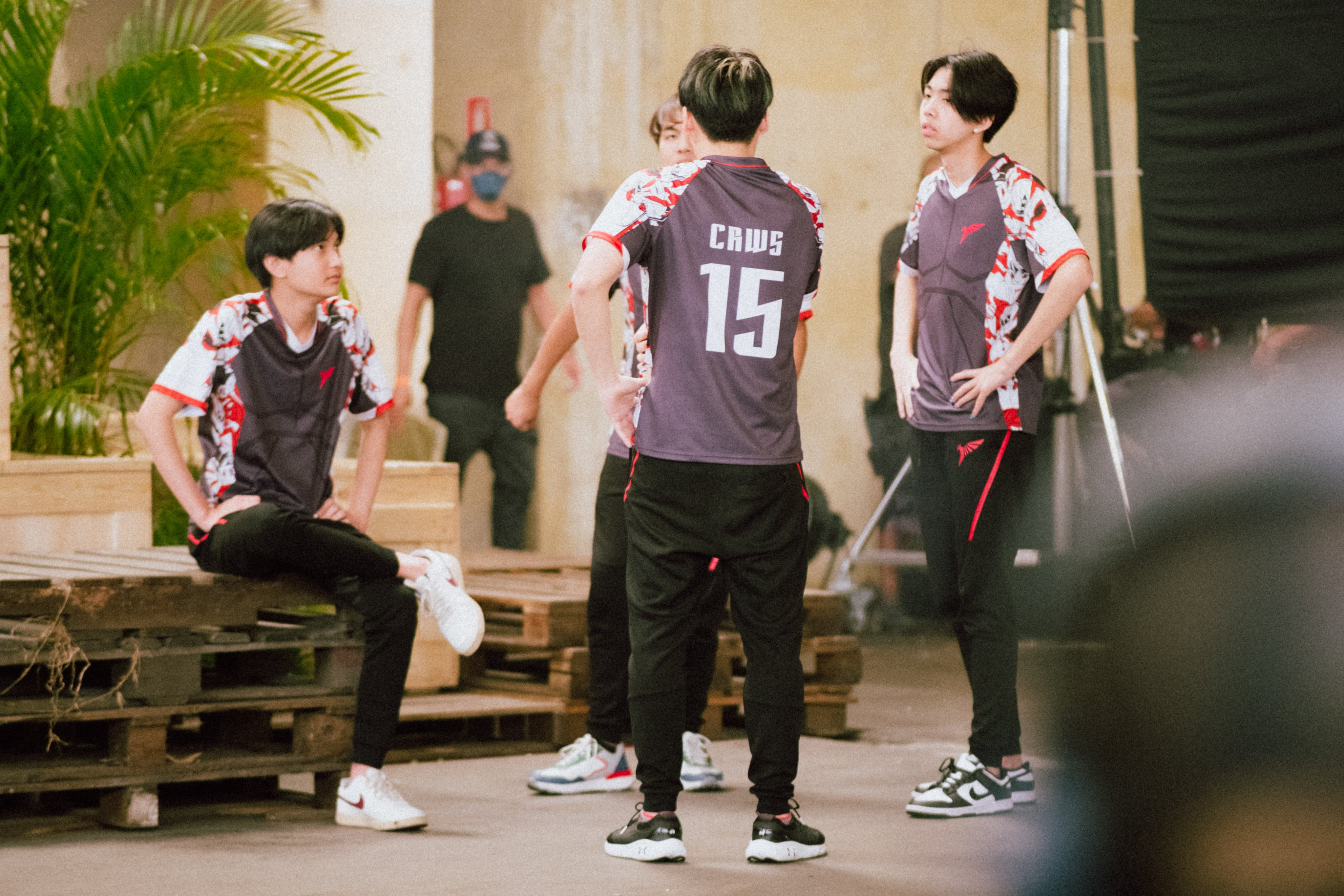 VALORANT เมื่อ JitBoys และ garnetS จากทีม Talon Esports ลบทุกคำครหาใน ...