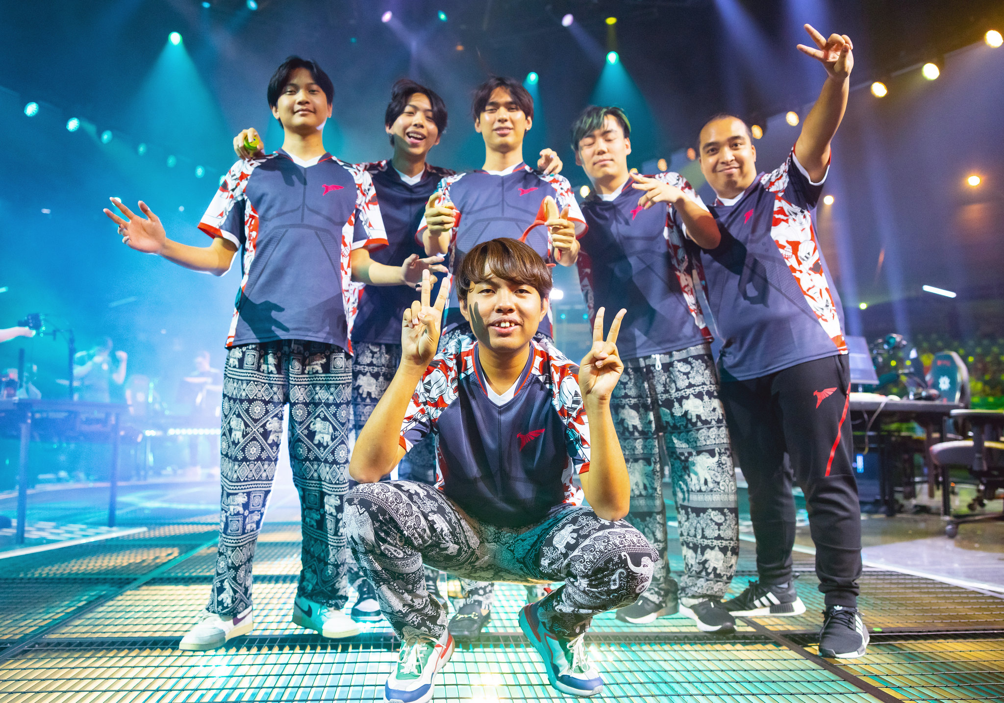 VALORANT เมื่อ JitBoys และ garnetS จากทีม Talon Esports ลบทุกคำครหาใน ...